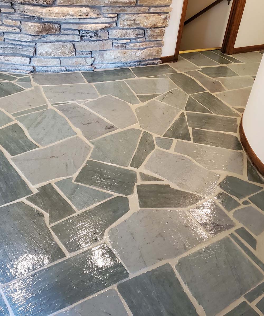 Slate Terracotta & Terrazzo - Prestige Grout