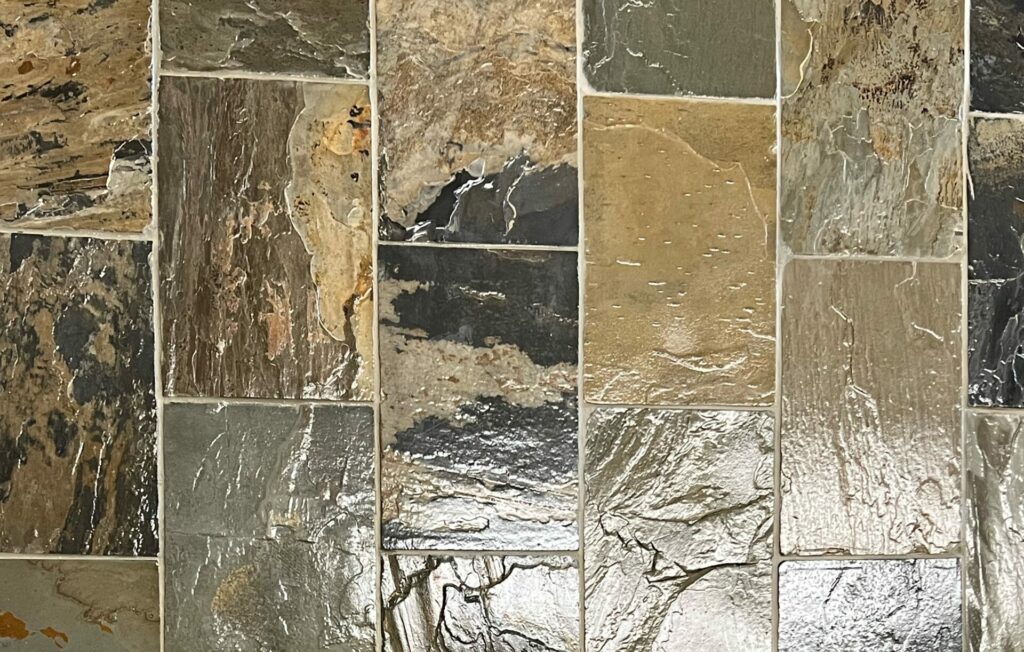 Slate Terracotta & Terrazzo - Prestige Grout