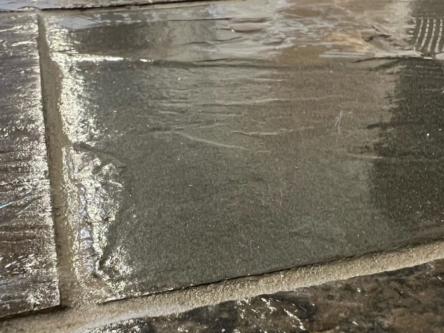 Slate Terracotta & Terrazzo - Prestige Grout